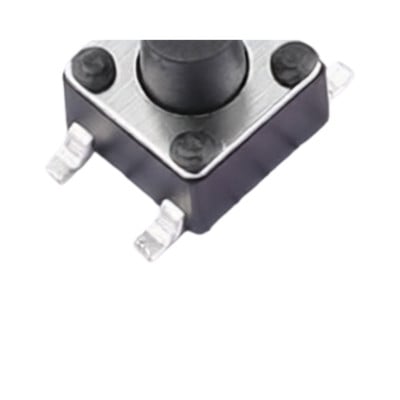 CAX TS-6645SS 4.5x4.5x4.5 Tactile Switch
