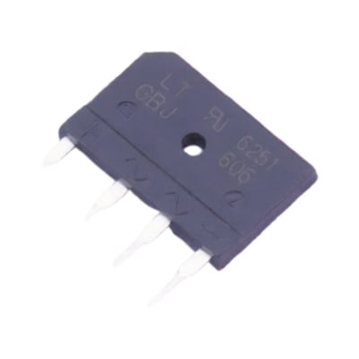 DIODES S-GBJ1510F-TU-LT Bridge Rectifier