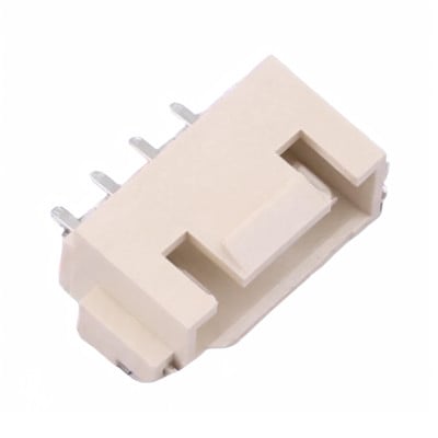 Zhongdi WAFER-XHB2.54-4PWT-W1-P Male Header Pin Chip for sale