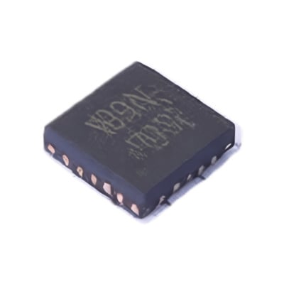 NUVOTON MS51EC0AE Microcontroller