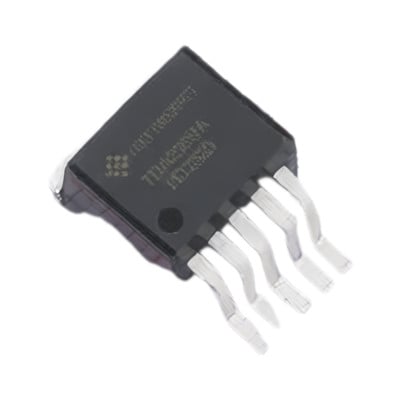 HXY MOSFET TDA7388-HXY Audio Amplifier Chip