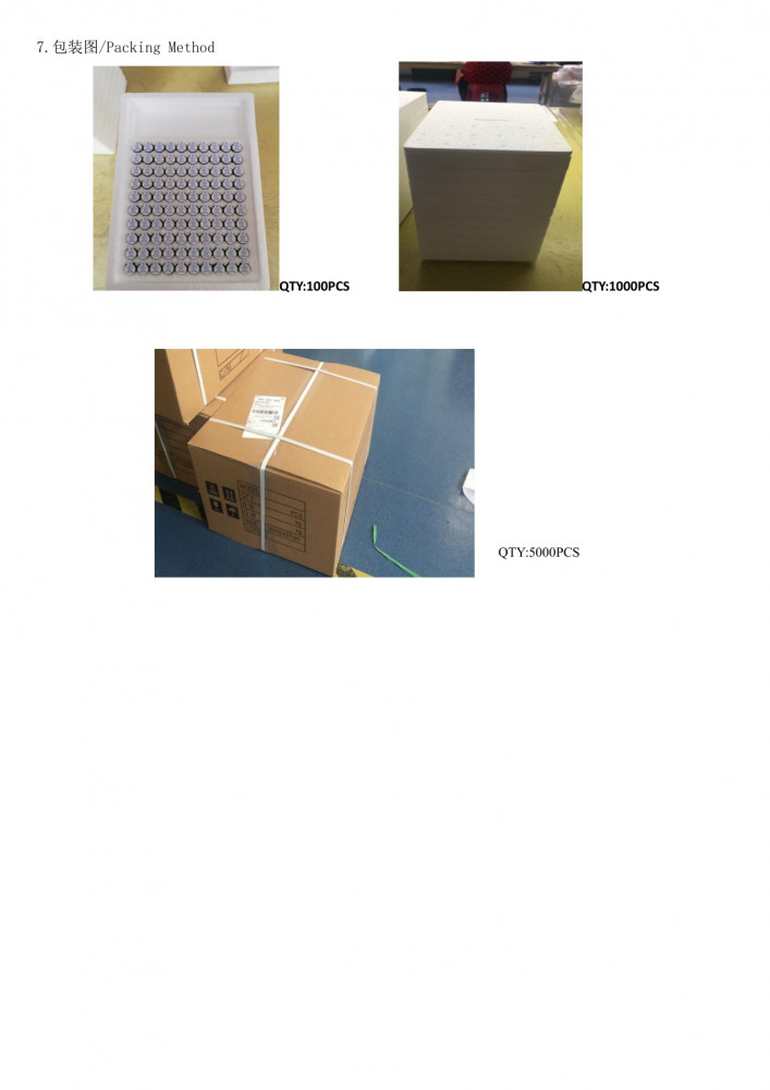 HYT-09042 5V packing page