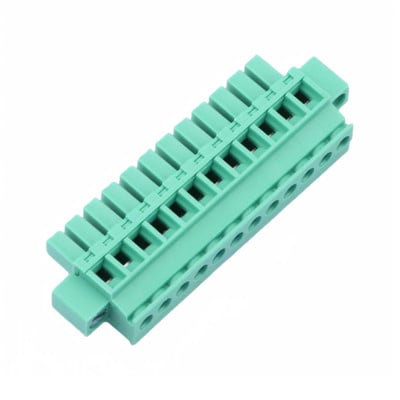 MAX MX15EDGKBM-3.81-13P-GN01-Cu-Y-A Header Plug Socket