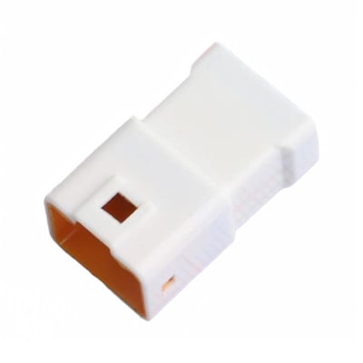 DLL DL20023-4R Rectangular Connector Housing