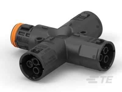 TE Connectivity 2314786-2 Solid State Lighting Connector Assembly