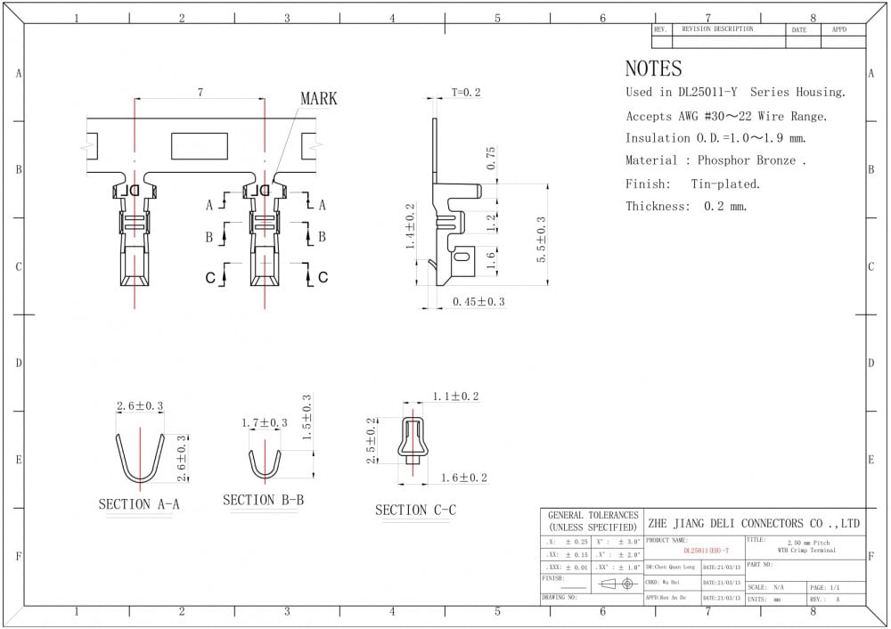 DLL EH-T technical document page 10