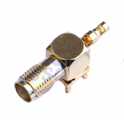HJ Tech 2LC15SF076 Coaxial Connector (RF) Assembly