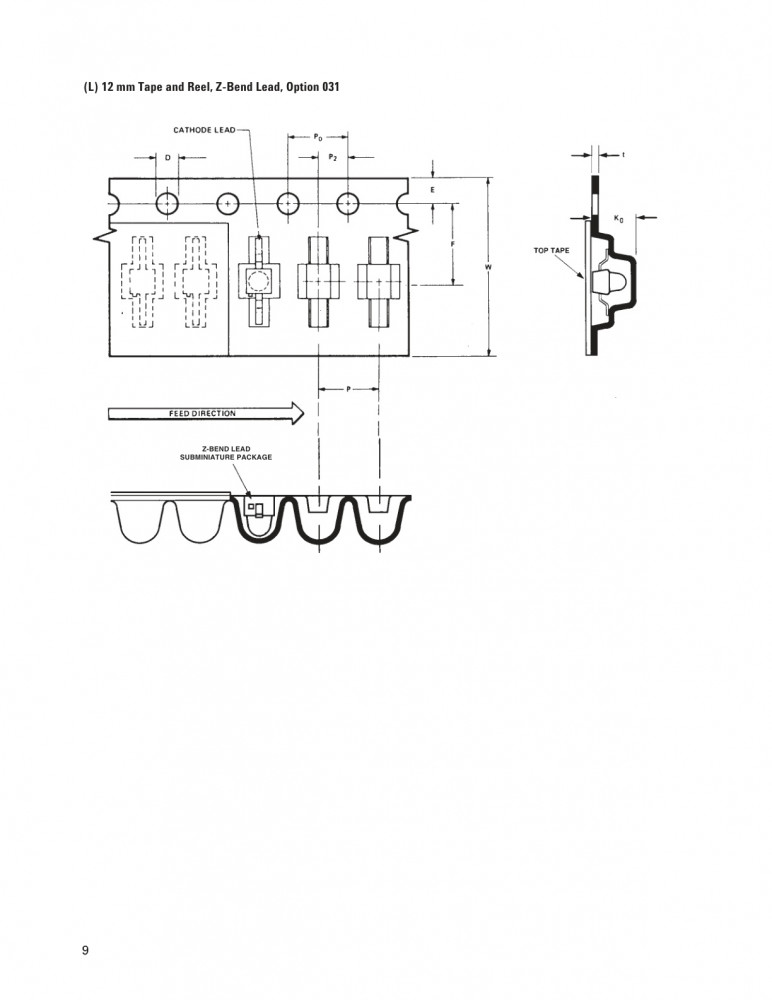 HSDL-4420#031 datasheet page 9