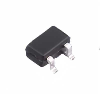 amsem 2N7002KDW Single N-Channel MOSFET