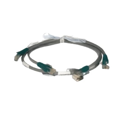 EATON N210-010-GY Modular Ethernet Cable – RJ45, Gray