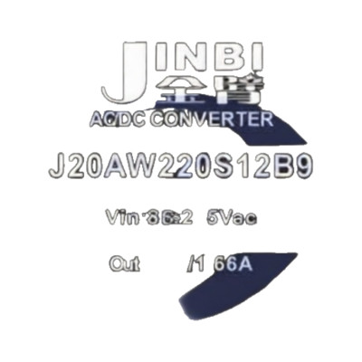 JINBI J20AW220D24B7 Off-Board AC DC Converter