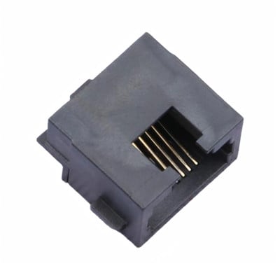 Heling MJ5688-B011-RN1 Modular Ethernet Connector Jack