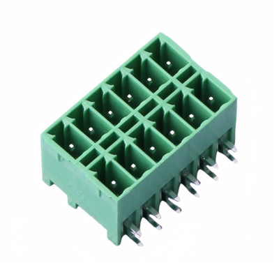 JILN JL15EDGKNRM-38120G01 Header Plug Socket Chip