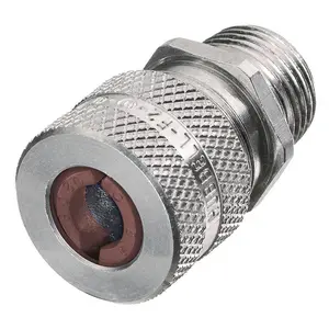 Kellems Wire Management, Cord Connectors, Straight Male, 1.00-1.13