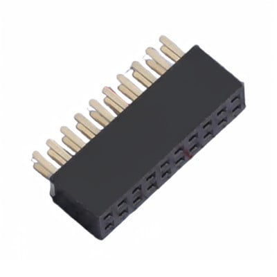JXTCONN B127M01-0B20P51-H43C24 Female Socket Header Receptacle for sale