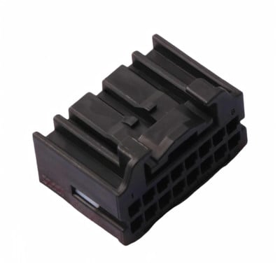 TE Connectivity 211102-1 Circular Connector Housing
