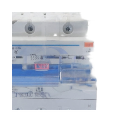 CHINT DZ158LE-125 2P 100A 30mA Miniature Residual Current Circuit Breaker