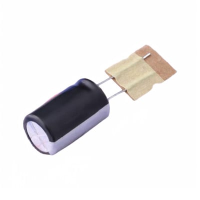 Man Yue Tech ESK108M1VI1JTC Aluminum Electrolytic Capacitor for sale