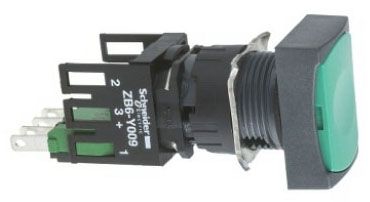 Schneider XB6DA35B Pushbutton Switch for sale