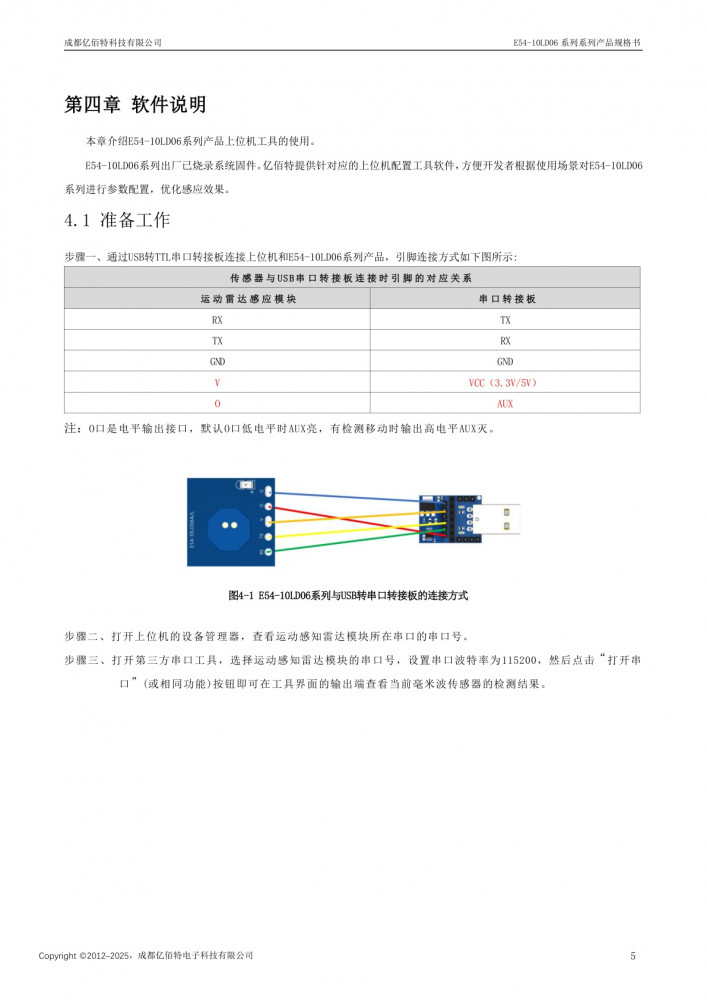 E54-10LD06A datasheet page 7