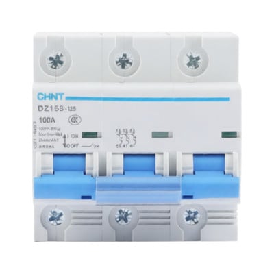 CHINT DZ15-40/3902 40A Molded Case Circuit Breaker