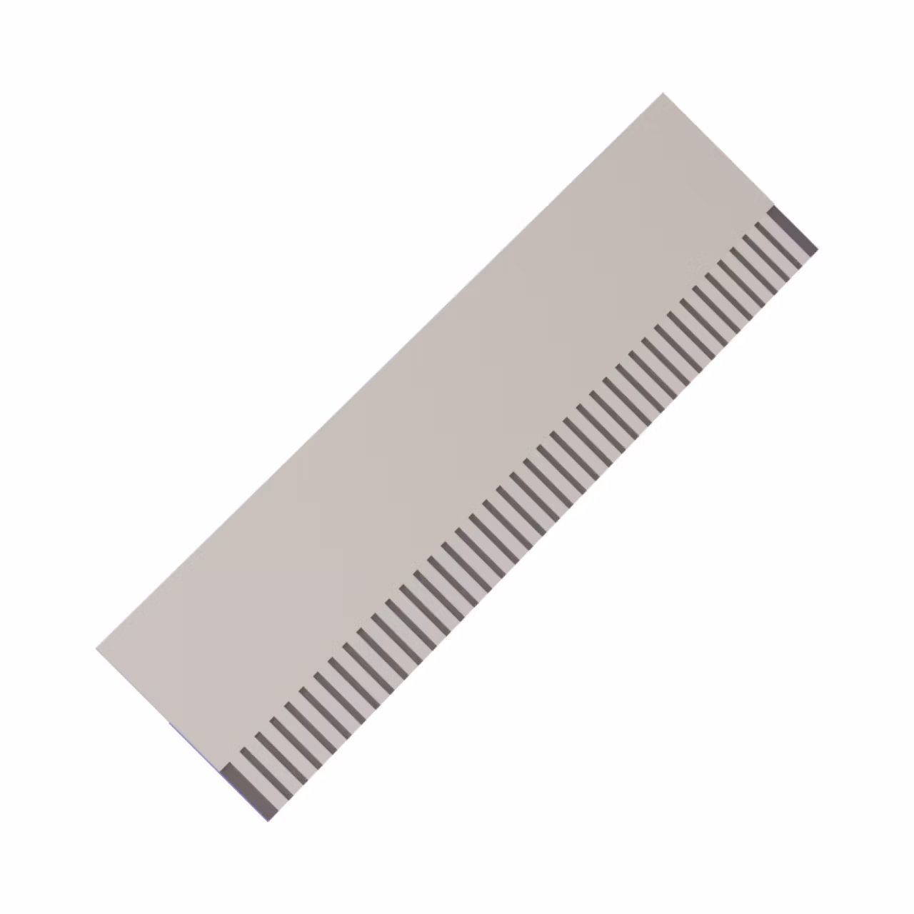 1.25mm Pitch Premo-Flex FFC Jumper, Opposite Side Contacts (Type D), 51.00mm Cable Length, Tin (Sn) Plating, 40 Circuits for sale