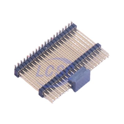 Wcon 1315-1205G0M073CT01 Male Header Pins