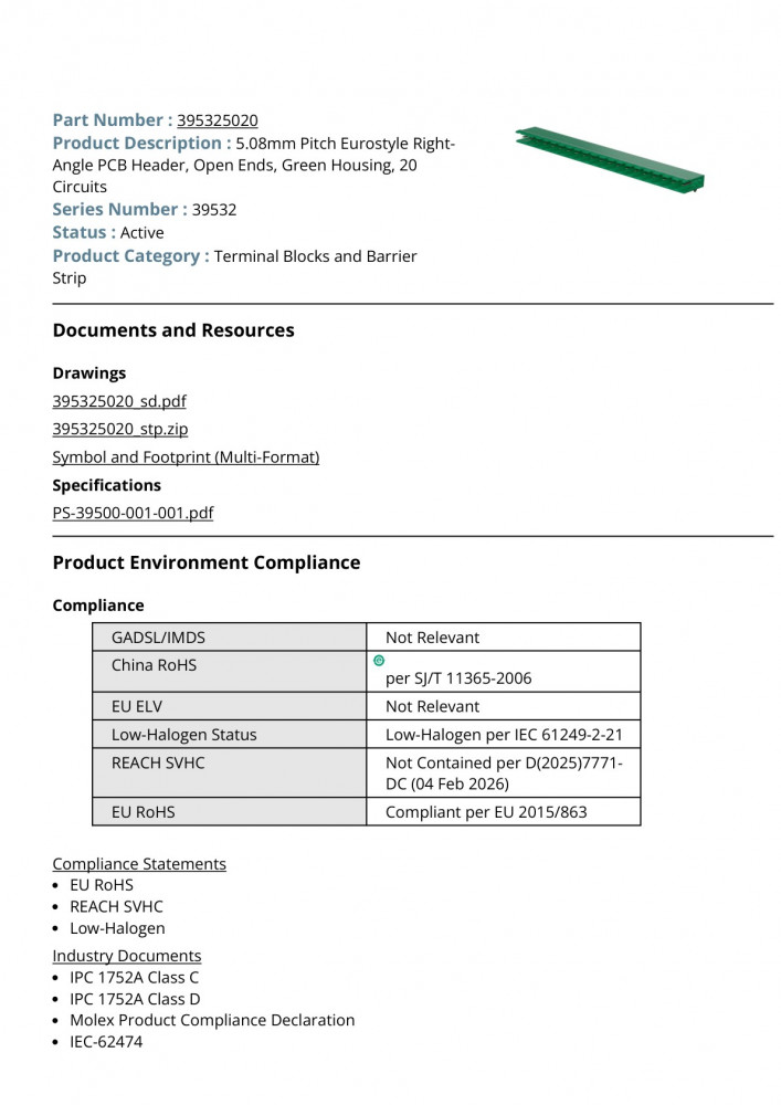 395325020 technical document image, page 1