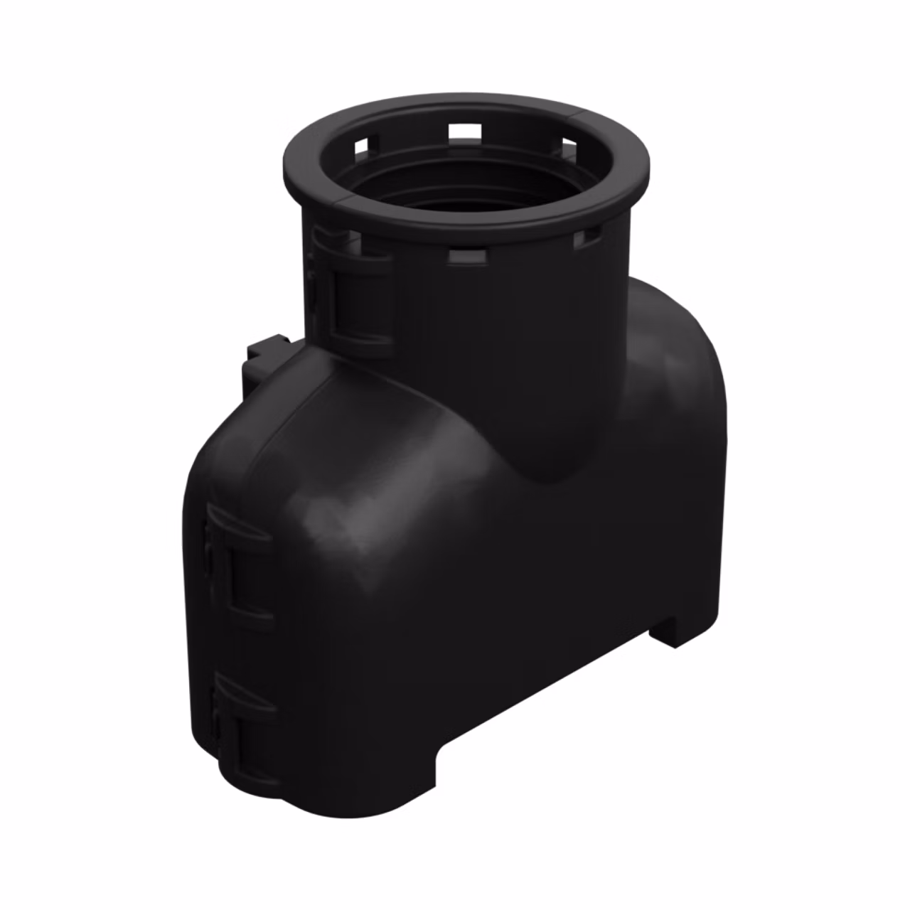 MX150 Backshell for Hybrid Male Sealed Connector Assembly, 16 Circuit, with Rib for sale