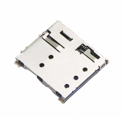 Yuandi MICRO-SIM-003A PC Card Socket