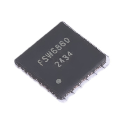 Full-Way FSW6860YQFN48G/TR Signal Switch Multiplexer Decoder Chip for sale