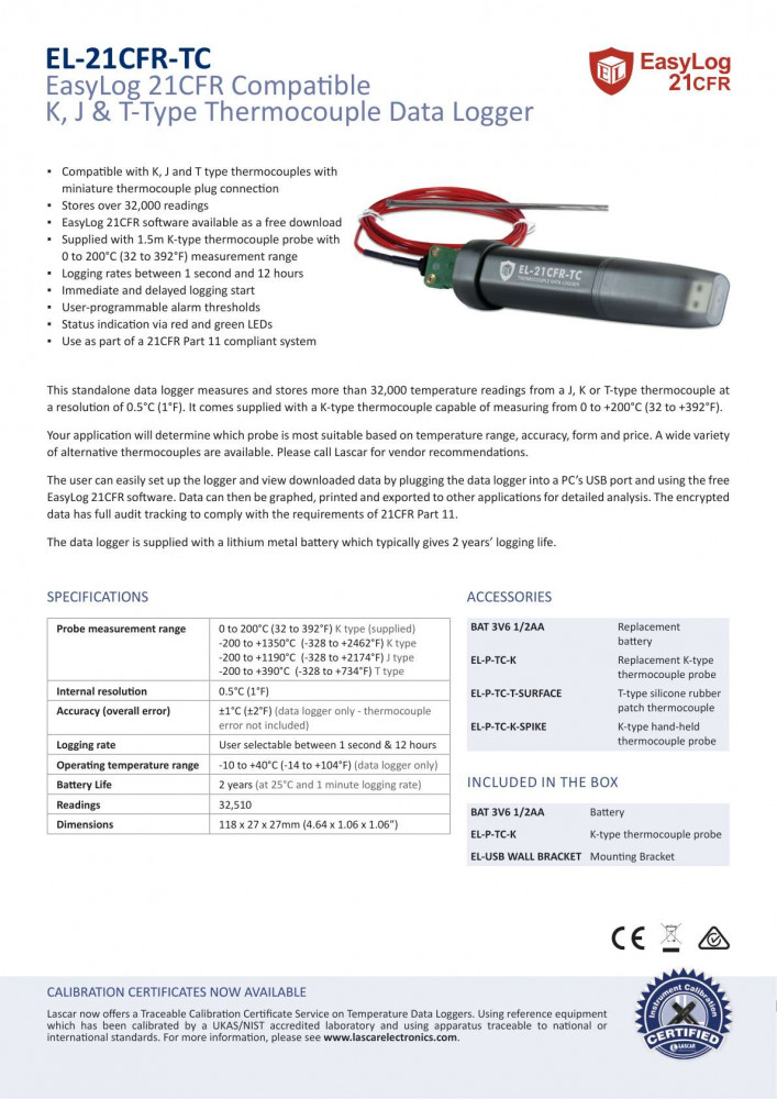 EL-21CFR-TC document page 1