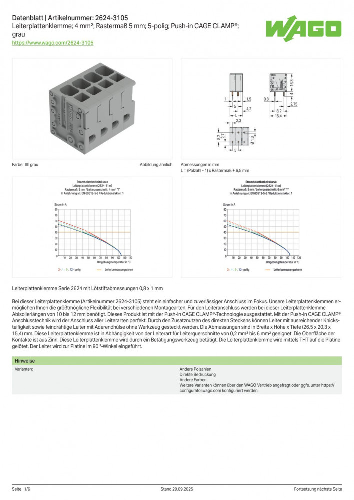 2624-3105 technical document, page 1