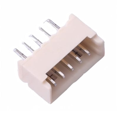 XUNPU WAFER-MX1.25-2PLB Male Header Pins