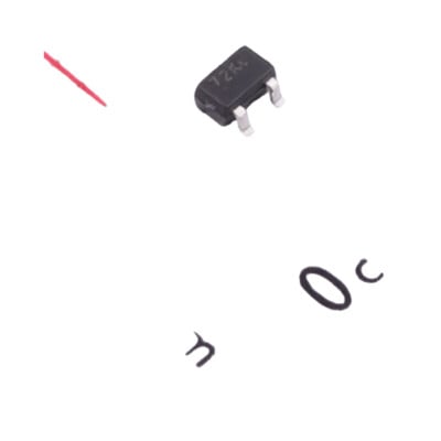 JSCJ 2N7002DW Single N-Channel MOSFET