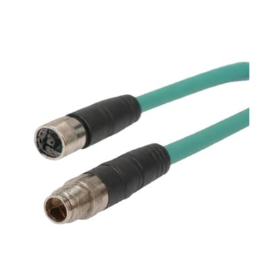 L-com TRG862-P6B-5M Circular Cable Assembly