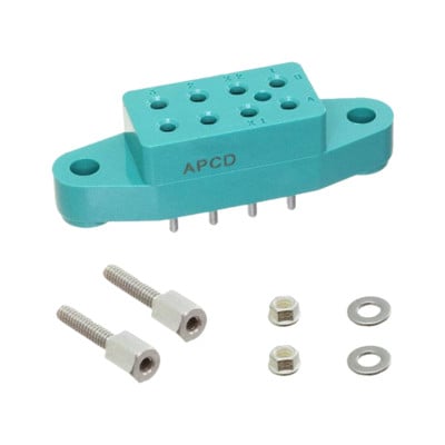 Amphenol RSN116891 Relay Socket