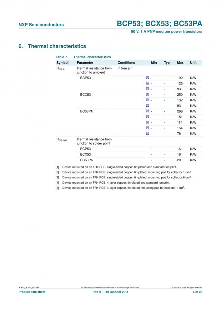 BCP53-16,115 datasheet page 6