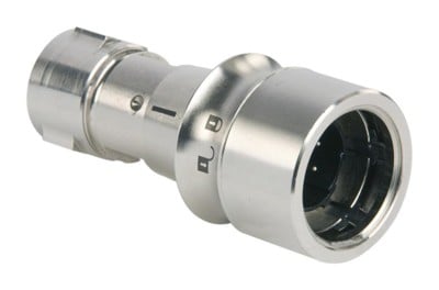 Bulgin PXM6010/16P/CR/0709 Circular Connector Housing