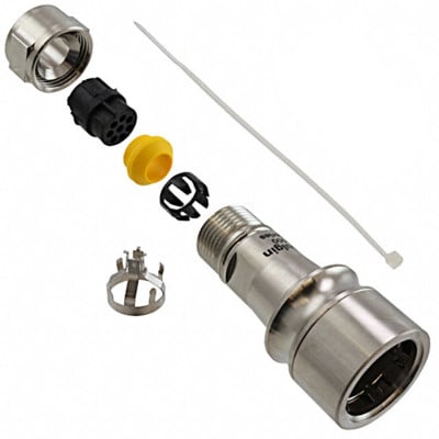 Bulgin PXM6010/08P/CR/0709 Circular Connector Housing for sale