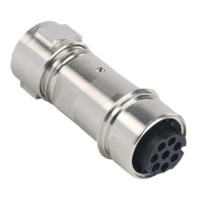 Bulgin PXM6010/08P/CR/0709 Circular Connector Housing for sale