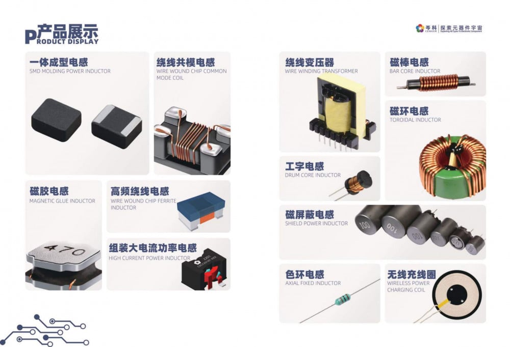 CENKER catalogue page 3