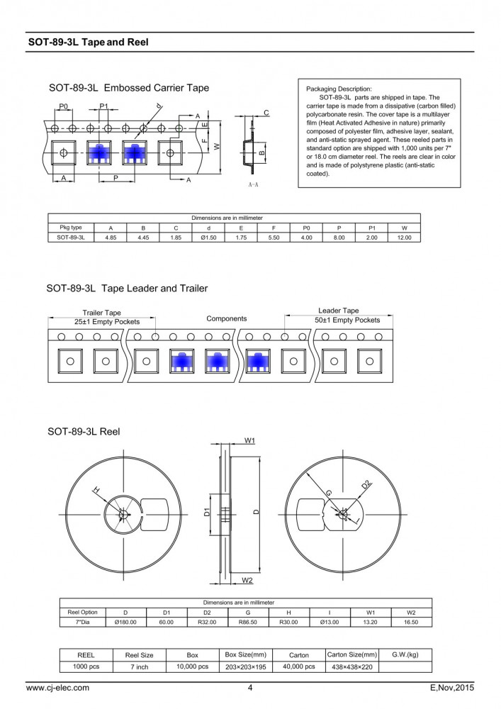 D882 datasheet page 4