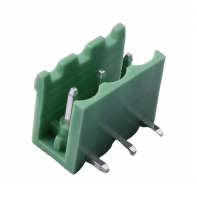 XINLAIYA XY2500R-D-5.08-3P 3-Pin PCB Header Plug Socket