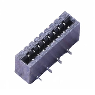 HDGC 1.0-B-8P FFC FPC Flat Flexible Connector Assembly