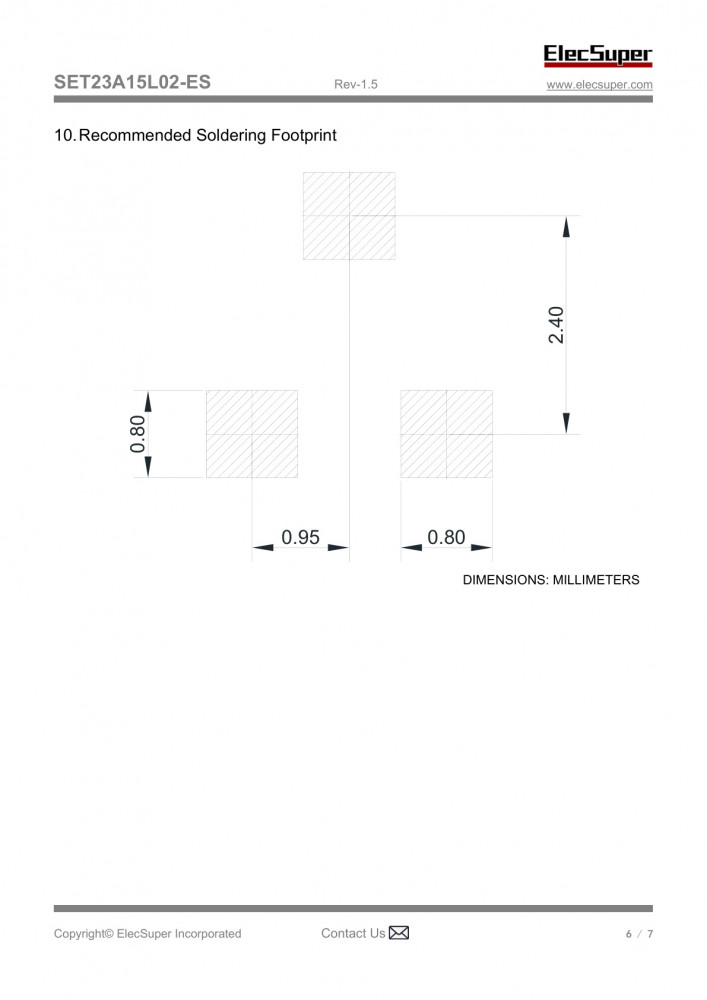 SET23A15L02-ES datasheet page 6