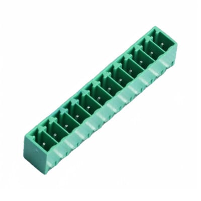 MAX MX15EDGRC-3.81-11P-GN01-Cu-A Header Plug Socket