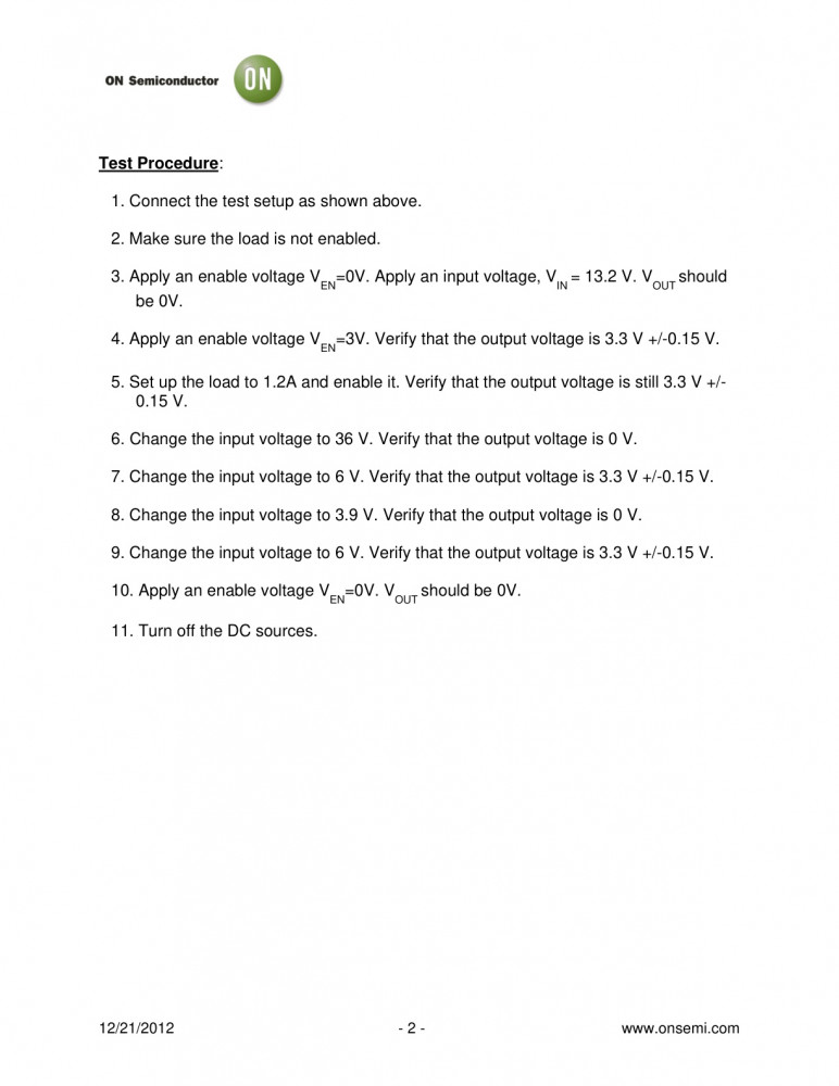 NV890130PDR2GEVB technical document page 2