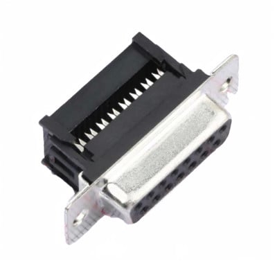 XKB Connection X0225FT17B7 D-Sub Connector