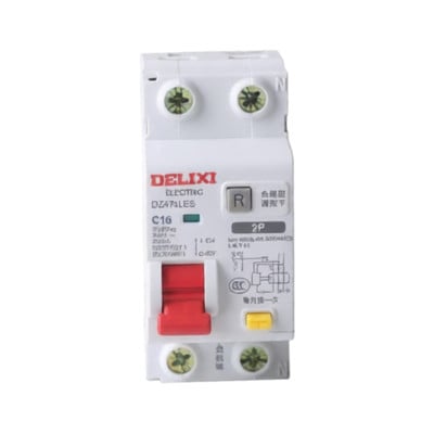 Delixi Electric DZ47SLES2C20R300 Miniature Residual Current Circuit Breaker